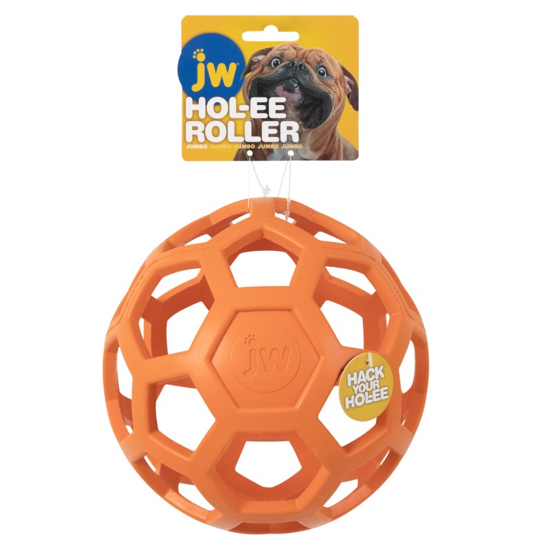 HOL-EE ROLLER JUMBO Ø19 CM ORANGE